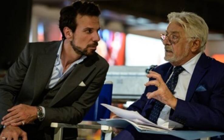 Il Grande Gioco Cast E Personaggi Della Serie Sul Calciomercato Sky